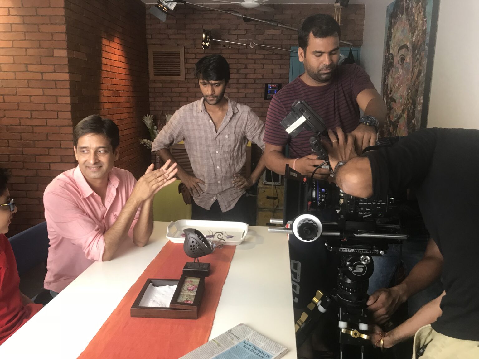 Short film Production houses in mumbai